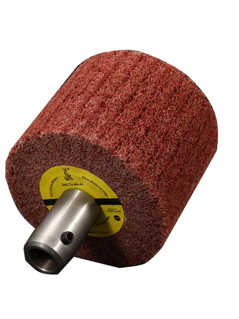 Yan nan Mini Polerka - Szlifowanie Dwugłowicowe & Szlifowanie Drutem