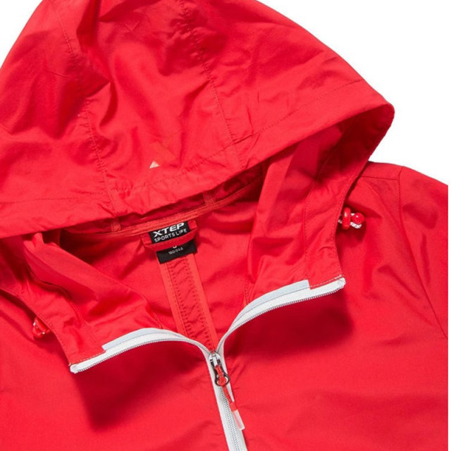 Xtep brand women's spring and summer jacket sports tops for girls ...