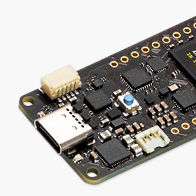 Arduino PORTENTA H7 AI development board STM32H747 dual task parallel ...