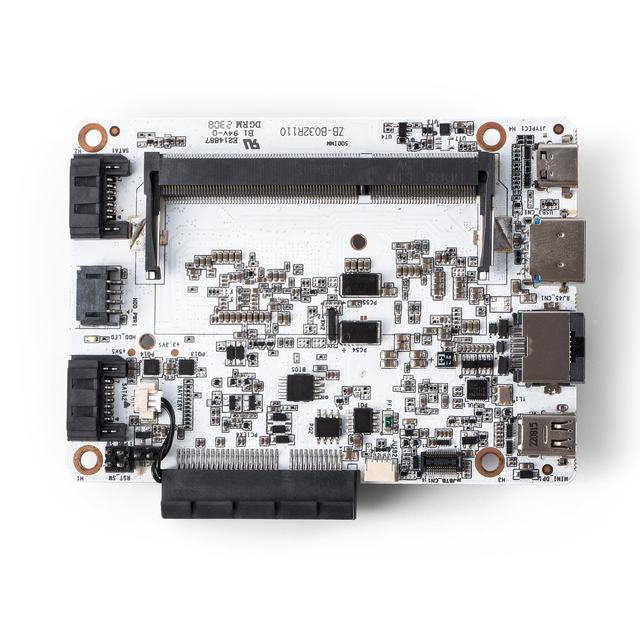 Zimablade X86 personal server Casaos NAS development board
