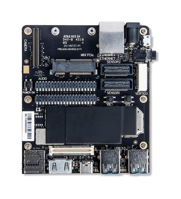 Open-QqualCommsnapdragon855HDK Qualcomm Snapdragon Development Board