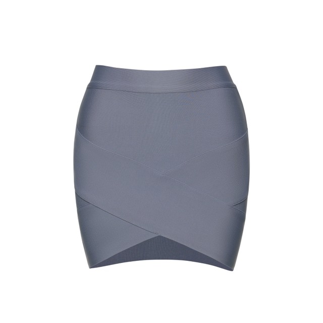 Sirui Jiangnan beauty cross hip skirt Korean style three-color ...