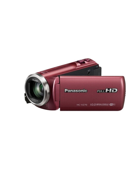 Panasonic/Panasonic HC-V270GK Professional vlog live outdoor fishing ...