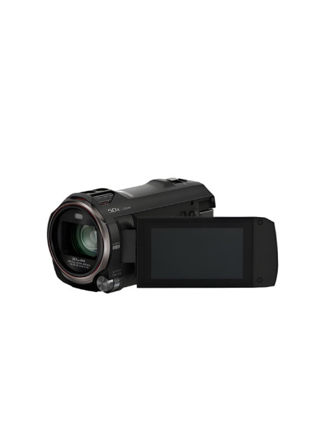 Panasonic/Panasonic HC-V770GK Professional vlog live video camera HD ...