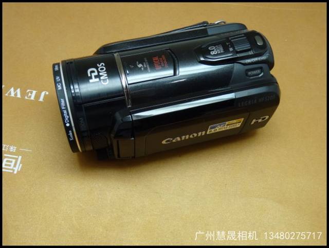 Canon/Canon HF S200 professional vlog live camera HD digital home ...