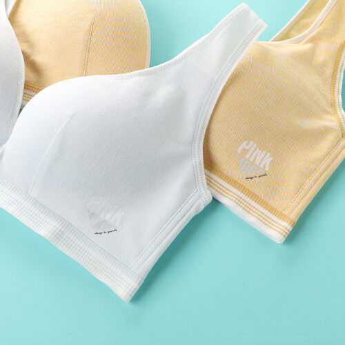 Baby girl's underwear 12-16 years old developmental vest junior high ...