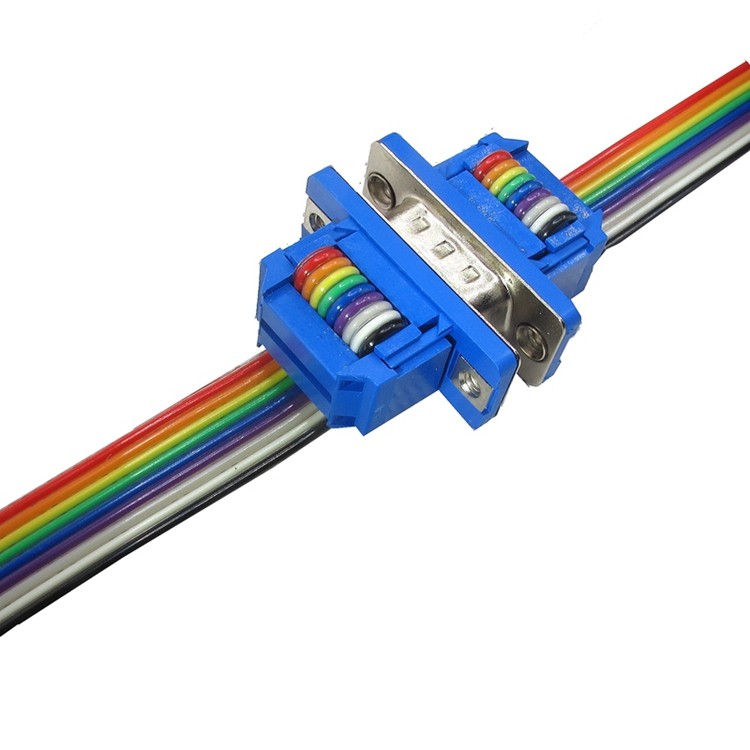 DB9 RS232/RS485 Serial Port Adapter - Multi-Port Communication Test Cable