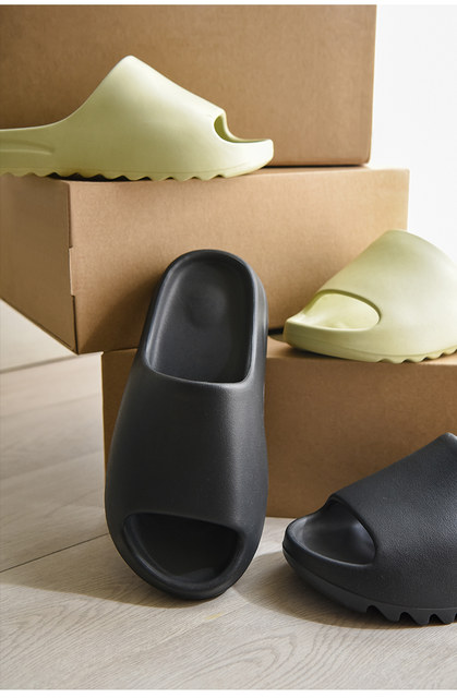 OGYEEZY Guang Coconut Slippers Summer Authentic Thick Sole 2024 New ...