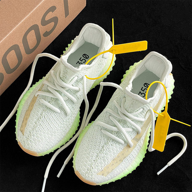 OG YEEZY Guang Coconut Shoes 350 Official Website Flagship Store Men's ...