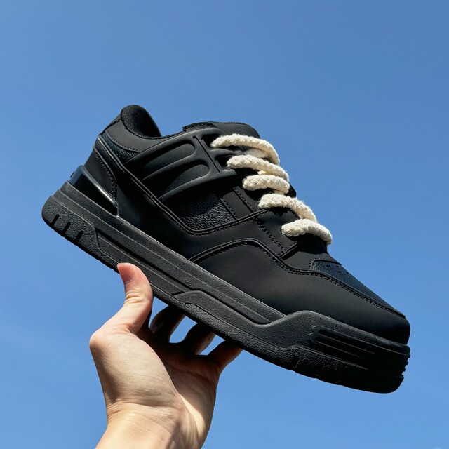 Hong Kong high-end desert oasis shoes for men and women 2025 new thick ...