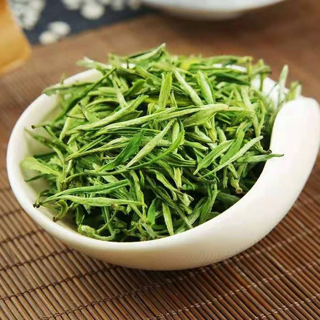 Tea 2024 Huangshan Maofeng New Tea Spring Tea Bulk Anhui Tea for ...