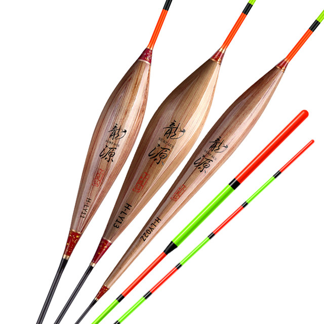 Xiaofengxian Shelled Reed Float Highly Sensitive Light Mouth Crucian ...