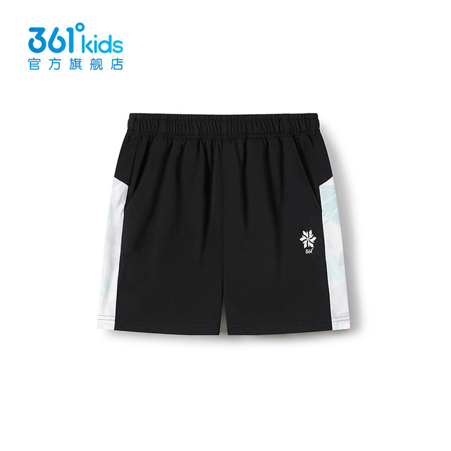 361 children's clothing girls quick-drying shorts 2024 summer new ...