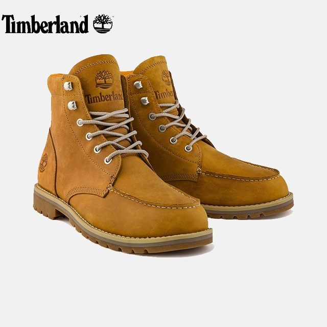 Timberland Timberland official men's shoes Martin boots outdoor casual ...