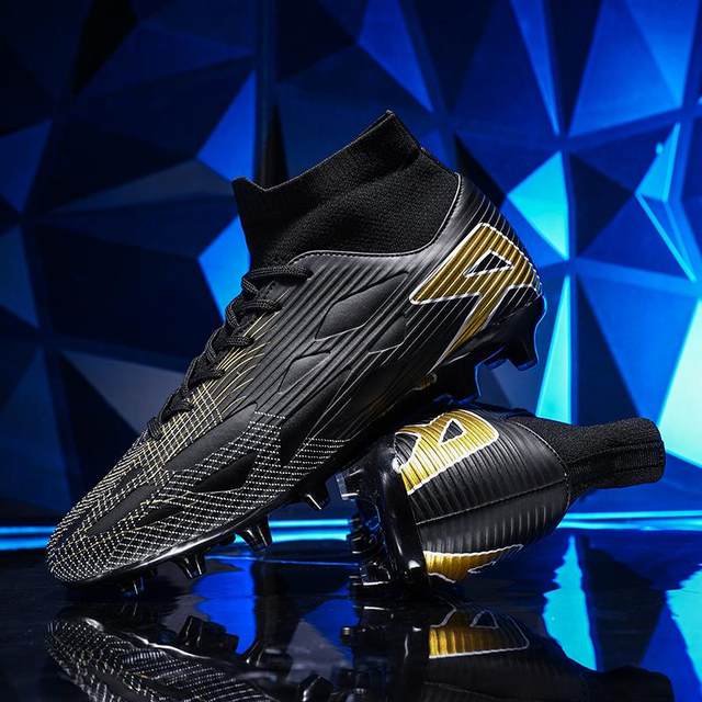 2025 new high-top falcon soccer shoes for men, broken nails for ...