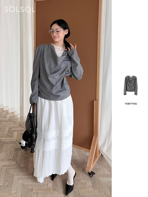 SOLSOL Buyer Store YOEYYOU 25 Spring and Summer New Product Designer ...