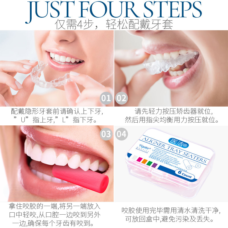 Medical invisalign orthodontic invisible correction braces facial ...