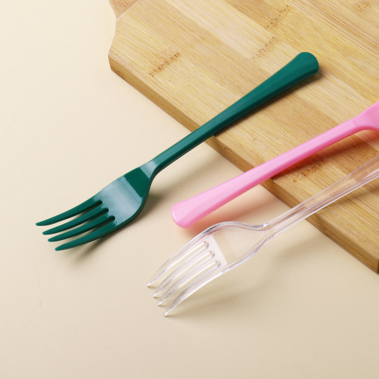 Forchetta Di Plastica Posate Party Finger Food 500 Forchette Di