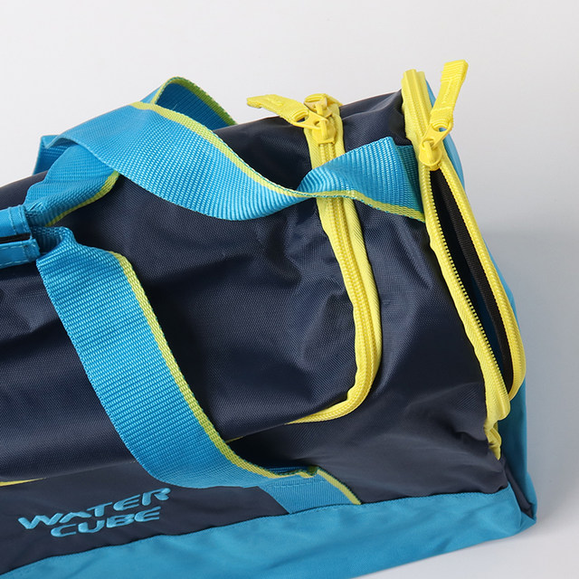 Export foreign trade large capacity fitness bag crossbody handheld ...