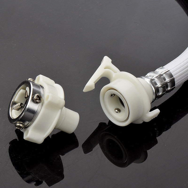 Tuyau d'arrivée d'eau pour machine à laver A Pretty One - Tuyau PVC de ...