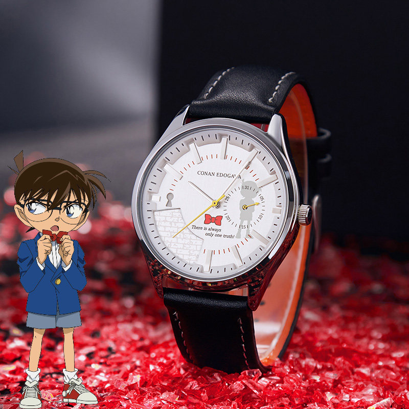 Годинник Detective Conan Watch - Xingyunshi Офіційна колаборація ...