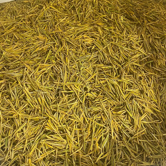 2024 Tianmu Lake Golden White Tea New Tea Special Two Bags of Golden ...