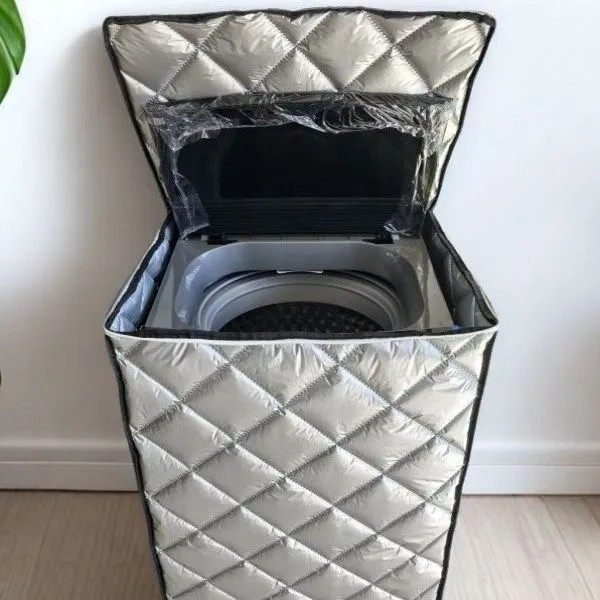 Custom-made refrigerator, washing machine dustproof cover thickened ...