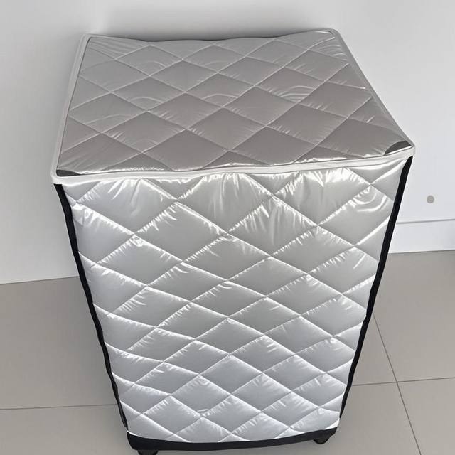 Custom-made refrigerator, washing machine dustproof cover thickened ...