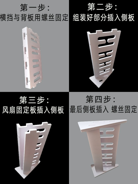 Multiple studios, multiple cameras, mobile phone stands, charging ...