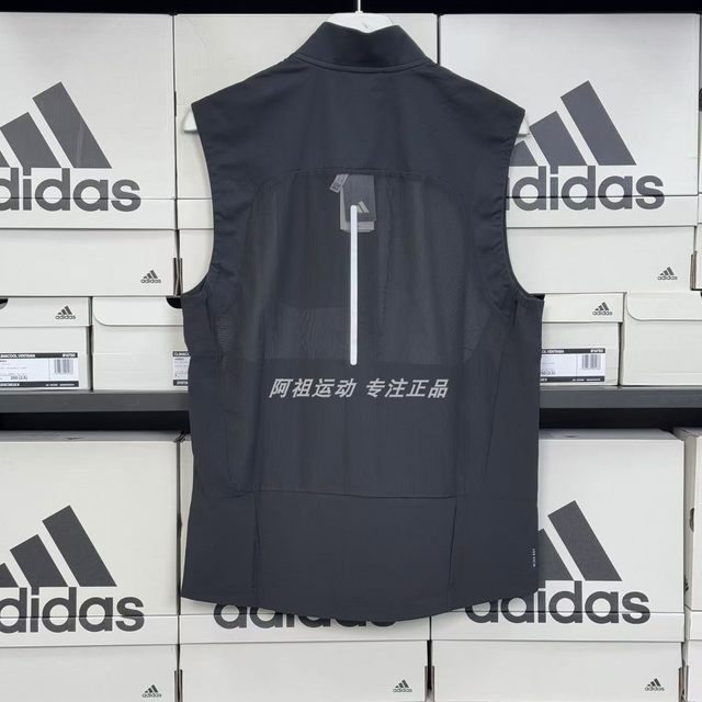 Adidas Adidas Genuine Men's Sports Zipper Sloves HZ4441