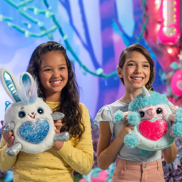 ZURU Unicorn Egg Cloud Wave Magic Elf Blind Box rainbocorns Girl Cute ...