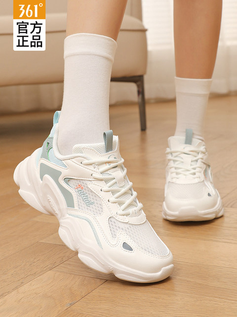 361 sports shoes for women new summer breathable women's shoes 361 ...