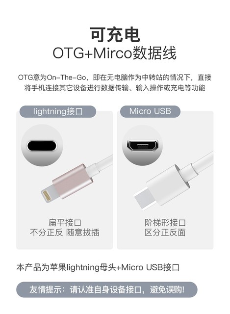 IXI M8M2 sound card suitable for OTG cable M2M8 high-speed data ...