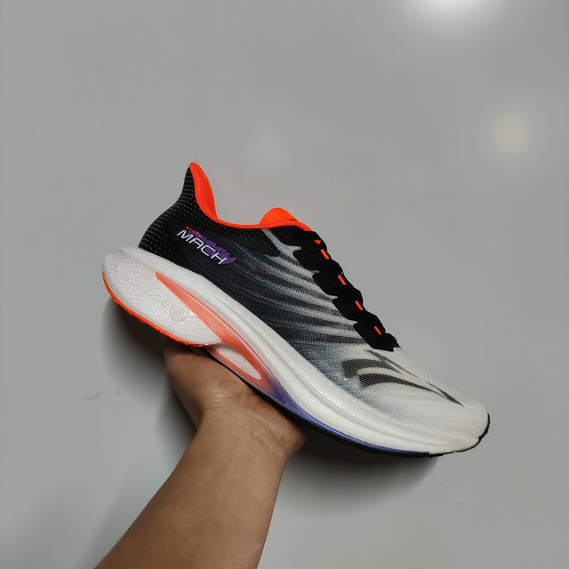 Anta Mach 4th generation spring and summer nitrogen technology ...