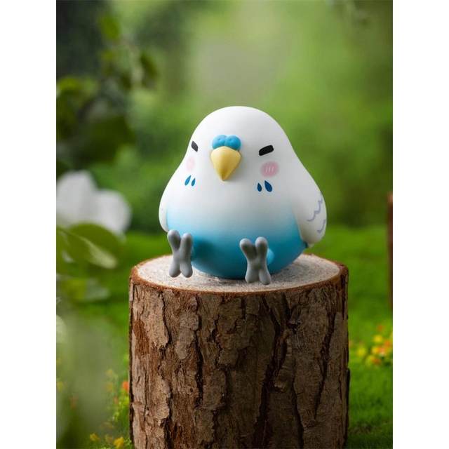 Genuine Bird Taro Birds Three -generation MINI series Blind Blind Tide ...