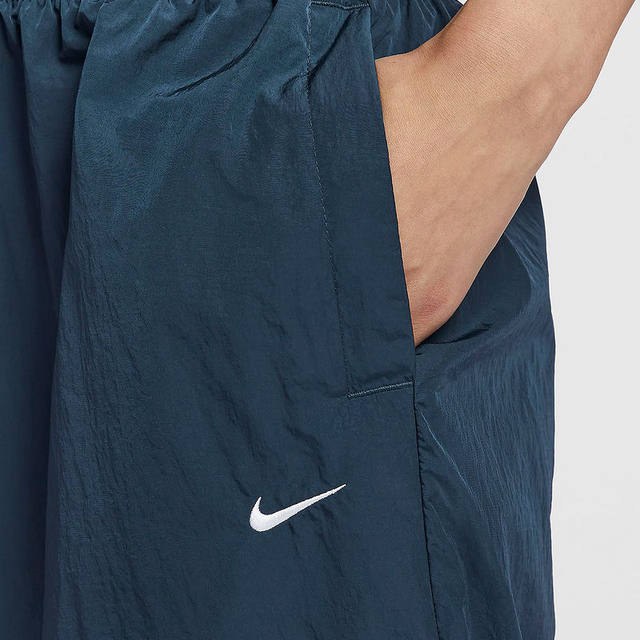 Nike Nike Women's Pants Autumn New Loose Sports Casual Swissing Fast ...