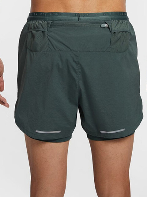 NIKE Nike men's running training fitness breathable quick-drying ...