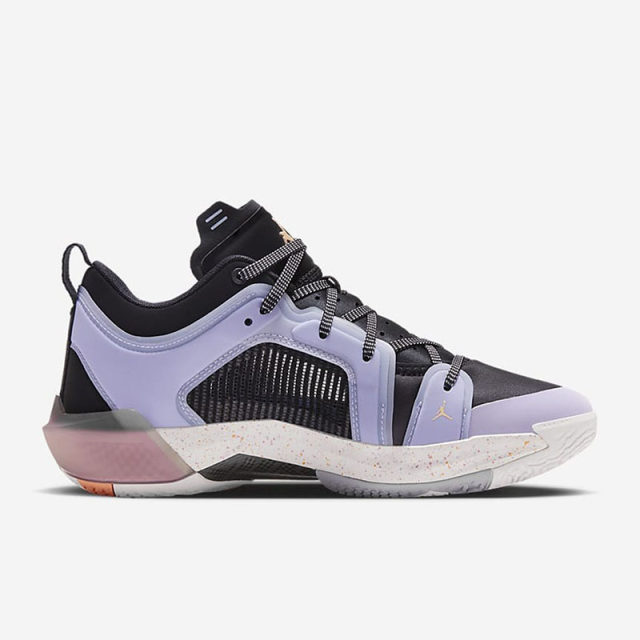 JORDAN Nike NIKE men's shoes AJ37 high-top sports shoes practical cushioning and wear-resistant ...