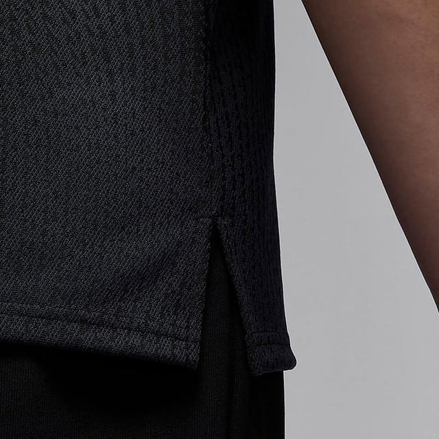 Jordan Nike NIKE men's quick-drying short-sleeved sports top for summer ...