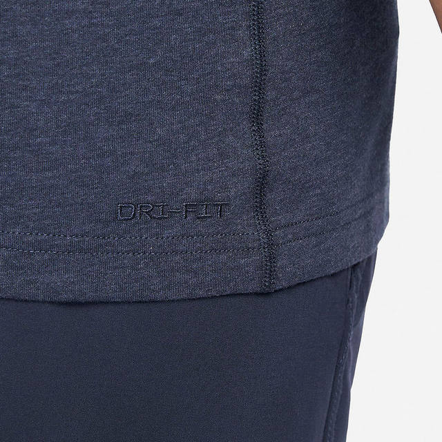 Nike Nike Dri-Fit men's quick-drying T-shirt summer sports training ...