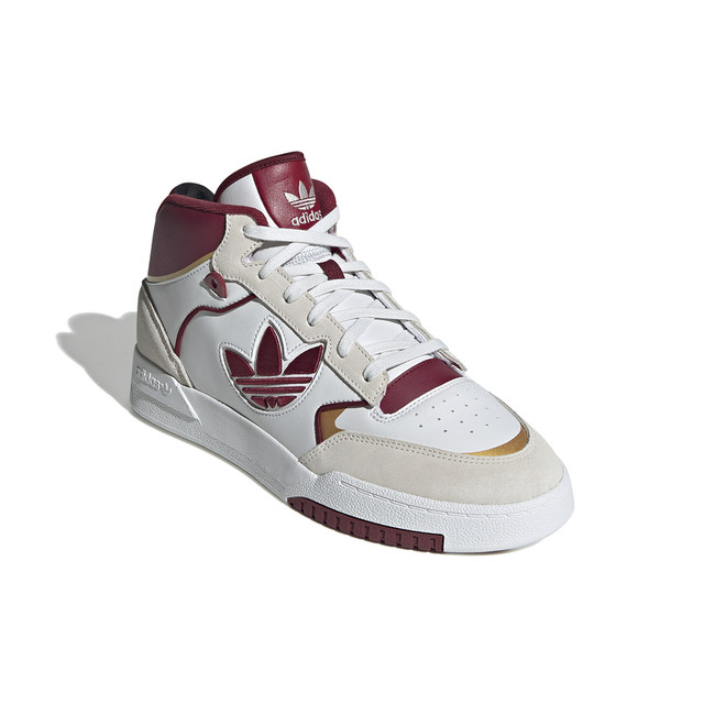 Adidas clover men's and women's shoes DROPSTEPXL classic basketball ...