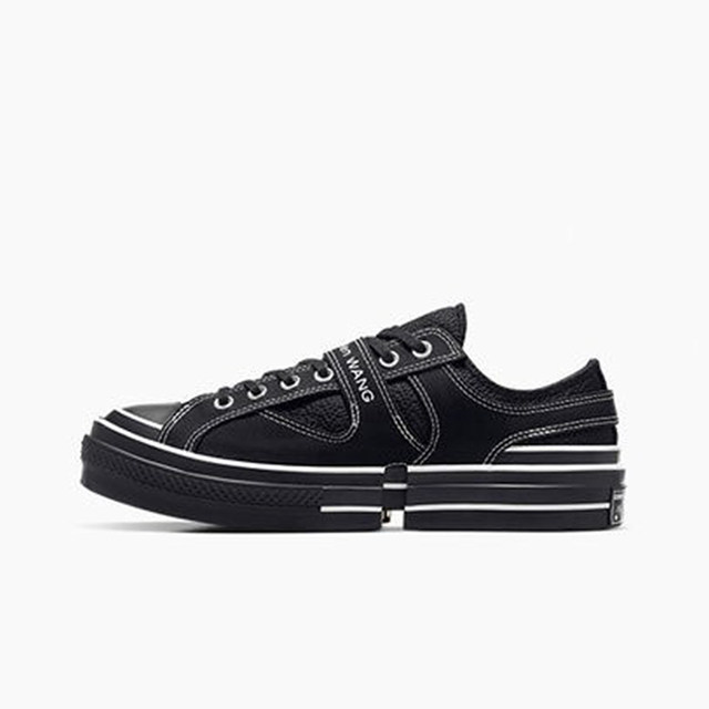Live Converse 2024 breathable non-slip casual sneakers A08858C