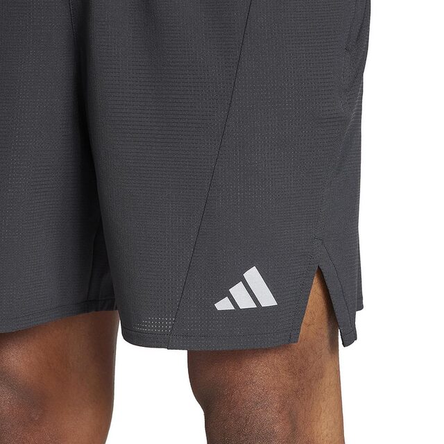 Adidas woven shorts men's 2024 summer new fitness training sports pants ...