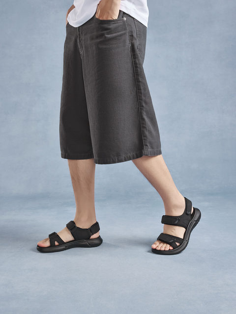 Aocon Men's Shoes 2025 Summer Casual Beach Shoes Lightweight ...