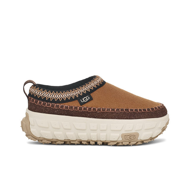 UGG autumn men's and women's same style comfortable casual thick-soled ...