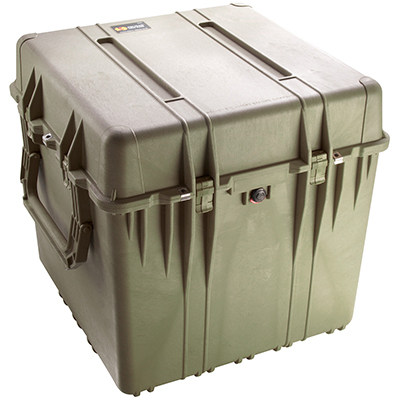 Pelican 0370 Square Protective Case - USA Made
