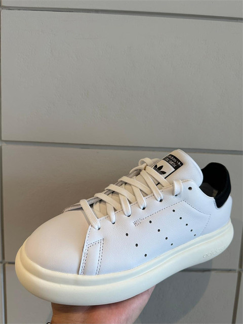 Genuine Adidas/Adidas clover men's and women's STAN SMITH casual shoes ...