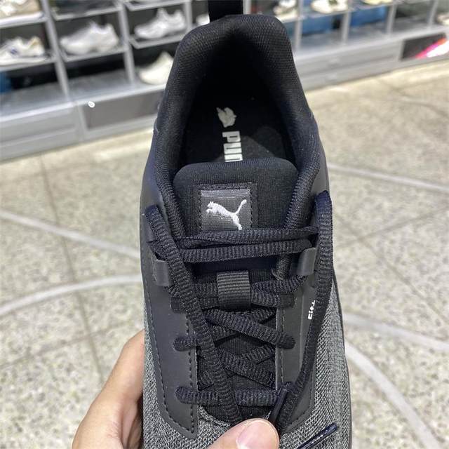 PUMA Puma men and women universal sports, leisure, breathable, gentle ...