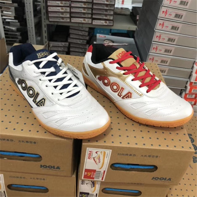 Genuine JOOLA JOOLA table tennis shoes for men and women, professional ...
