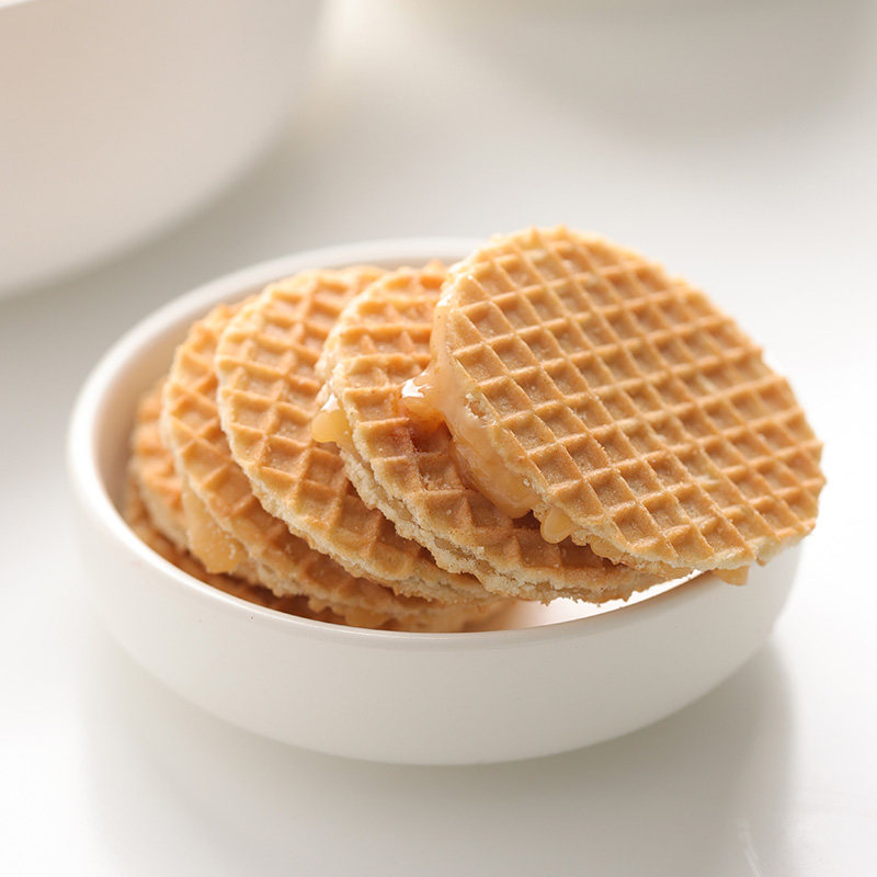 Aconte Russian Honey Wafer Biscuits - 500g